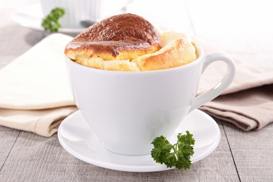 Soufflé: What can I do if I don’t have ramekins? | Γιάννης Λουκάκος