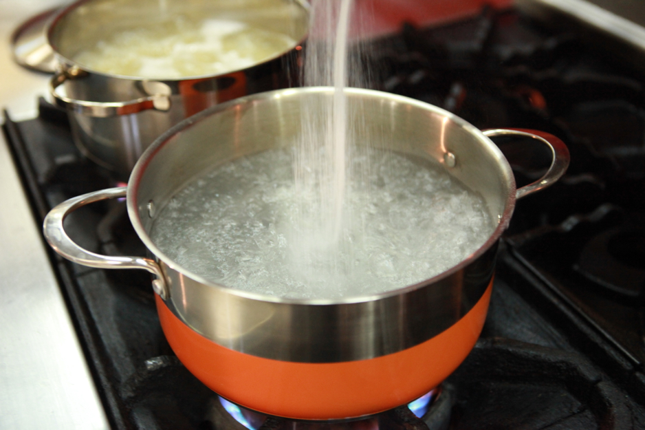 How to boil – Boiling as a basic cooking method | Γιάννης Λουκάκος