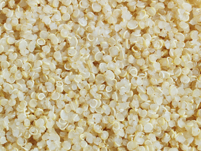 ΚΙΝΟΑ (quinoa) | Γιάννης Λουκάκος