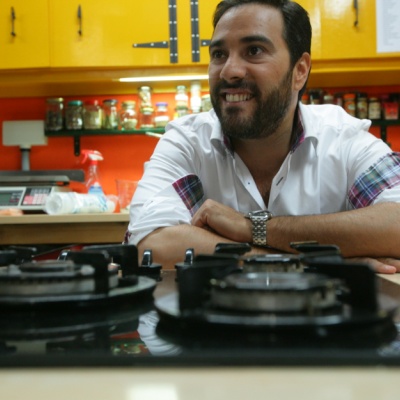 CHEF'S YIANNIS LUCACOS BIO | Yiannis Lucacos