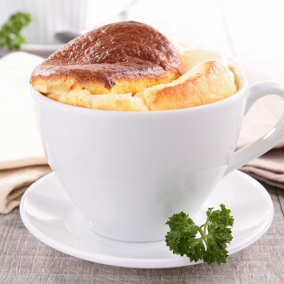 How to prepare a soufflé (sweet or savory) | Yiannis Lucacos