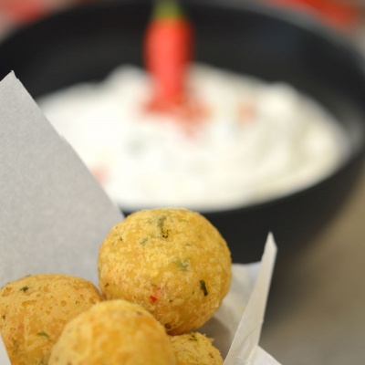 Πατατοκροκέτες – Μπατάτα Βάντα – Τραγανές & Μυρωδάτες | Γιάννης Λουκάκος