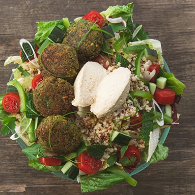 Falafelita | Γιάννης Λουκάκος