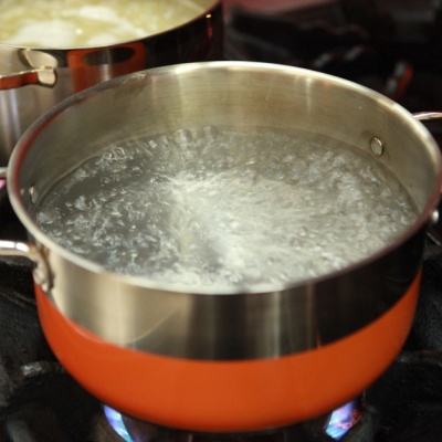 How to boil vegetables correctly | Yiannis Lucacos