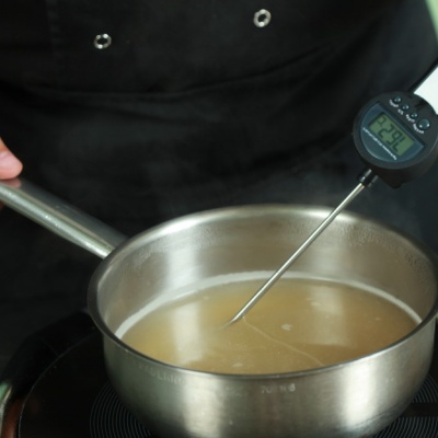 How to poach – Deep poaching as a basic cooking method | Yiannis Lucacos