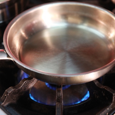 How to fry – Shallow frying as a basic cooking method | Yiannis Lucacos