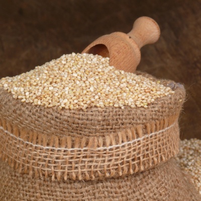 Κινόα (Quinoa) | Γιάννης Λουκάκος