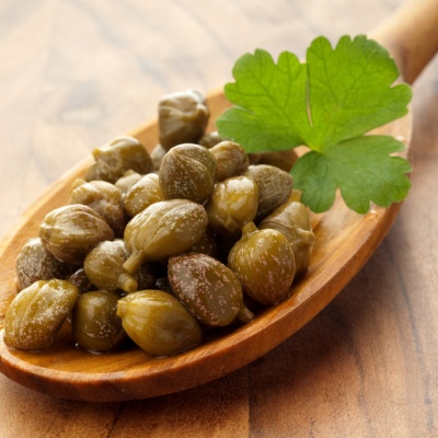 Κάππαρη | Γιάννης Λουκάκος