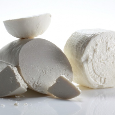 MANOURI CHEESE | Yiannis Lucacos