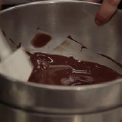 The bain-marie and how to melt chocolate | Yiannis Lucacos