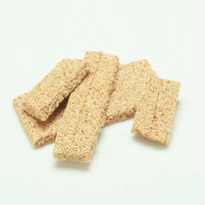 PASTELI /SESAME CANDY BAR | Yiannis Lucacos