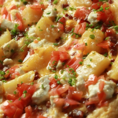 Country-style omelet | Yiannis Lucacos