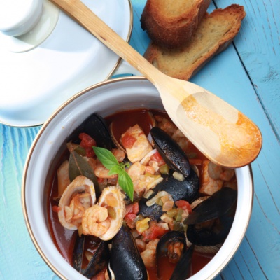 Εντυπωσιακό Fish Stew – Εύκολο & Λαχταριστό | Γιάννης Λουκάκος