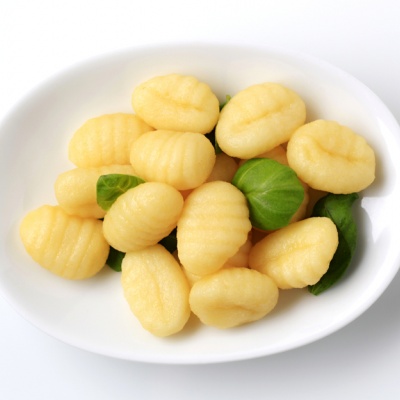 ΝΙΟΚΙ (gnocchi) | Γιάννης Λουκάκος