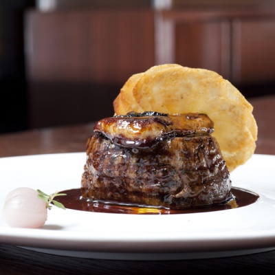 ΦΙΛΕ ΜΙΝΙΟΝ (filet mignon) | Γιάννης Λουκάκος