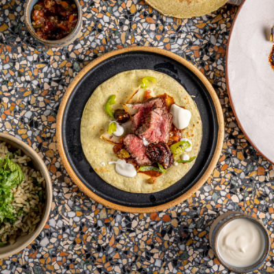 Comal Μενού | Γιάννης Λουκάκος