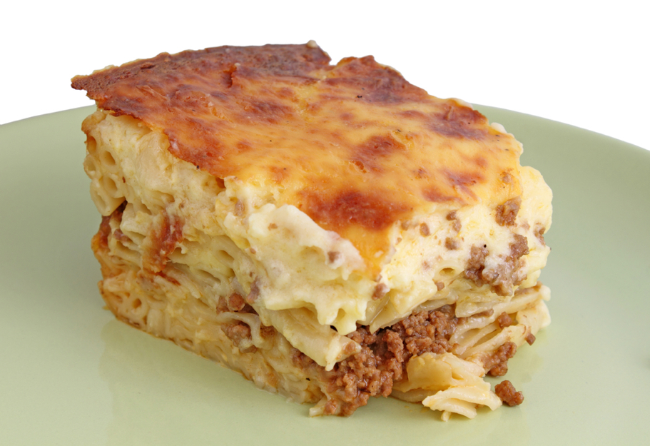 PASTITSIO | Γιάννης Λουκάκος